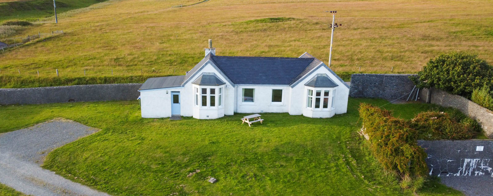 Gallery - Fetlar Lodge Shetland